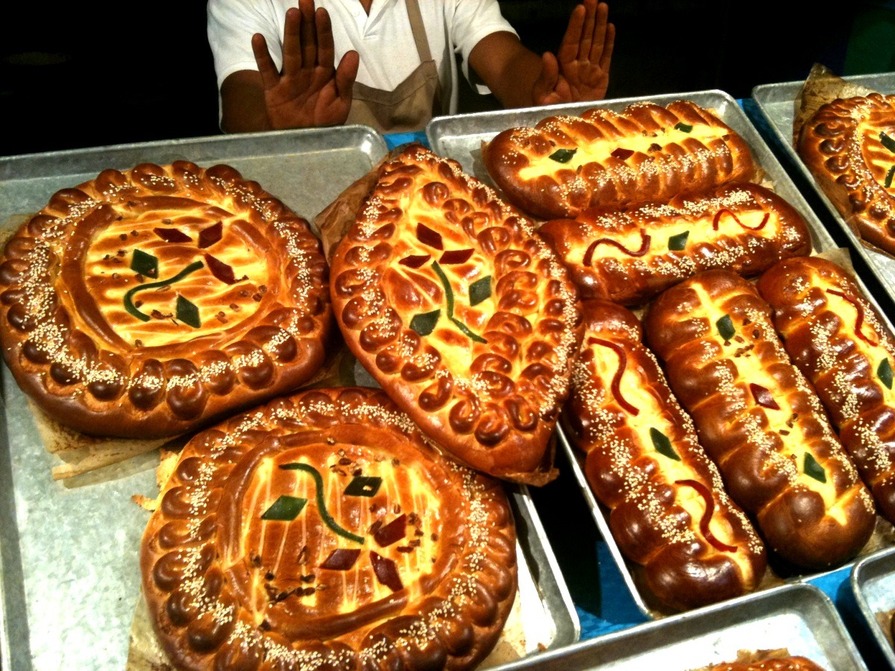 Pan de burro o de feria #Puebla #México | Rudy Giron Photography
