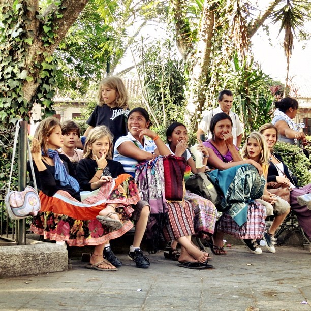 We can all get along just fine! - Rudy Giron Photography