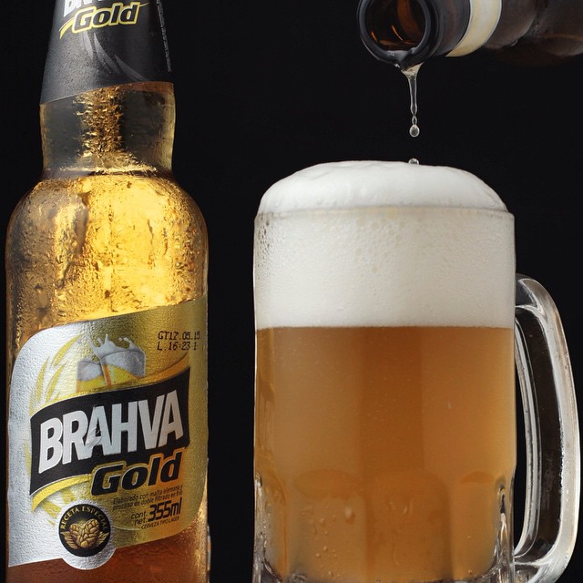 Guatemalan Beers: Brahva Gold - Rudy Giron Photography