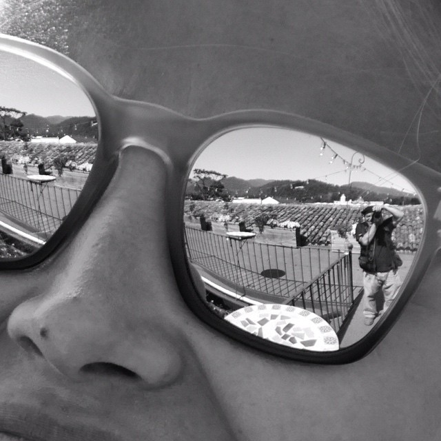 Selfie or old fashioned self-portrait, what is it? You decide... - Rudy ...